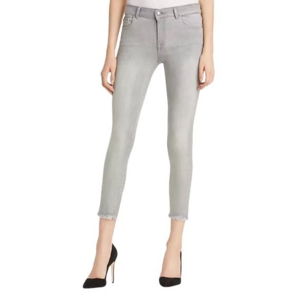 DL1961 | Jeans | Dl961 Florence Instasculptcropped Skinny Jeansdl1961 ...